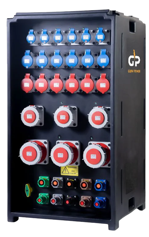 Electric DB Rental UAE | Glow Power Rental
