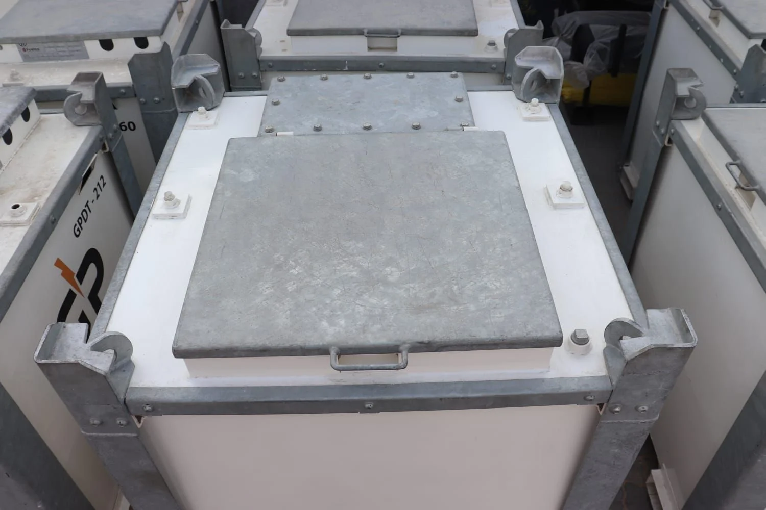 Diesel Fuel Tank Hire Dubai & UAE | Glow Power Rental