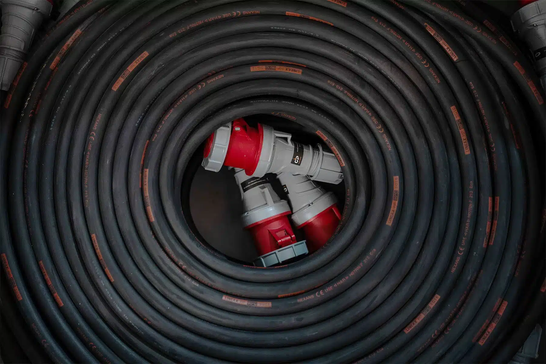 Power Cable Rental Dubai & UAE | Glow Power Rental