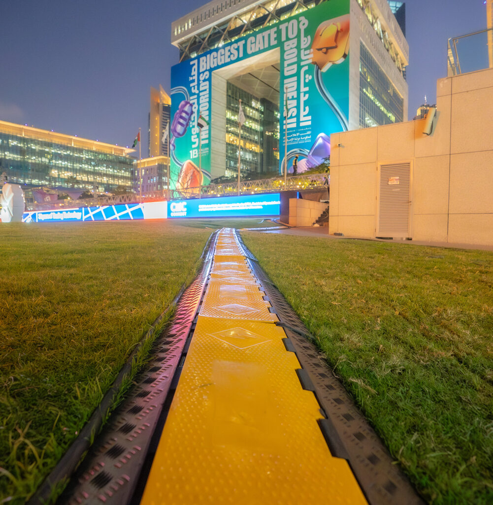 Safe Outdoor Events Start with Smart Cable Management - Glow Power Rental