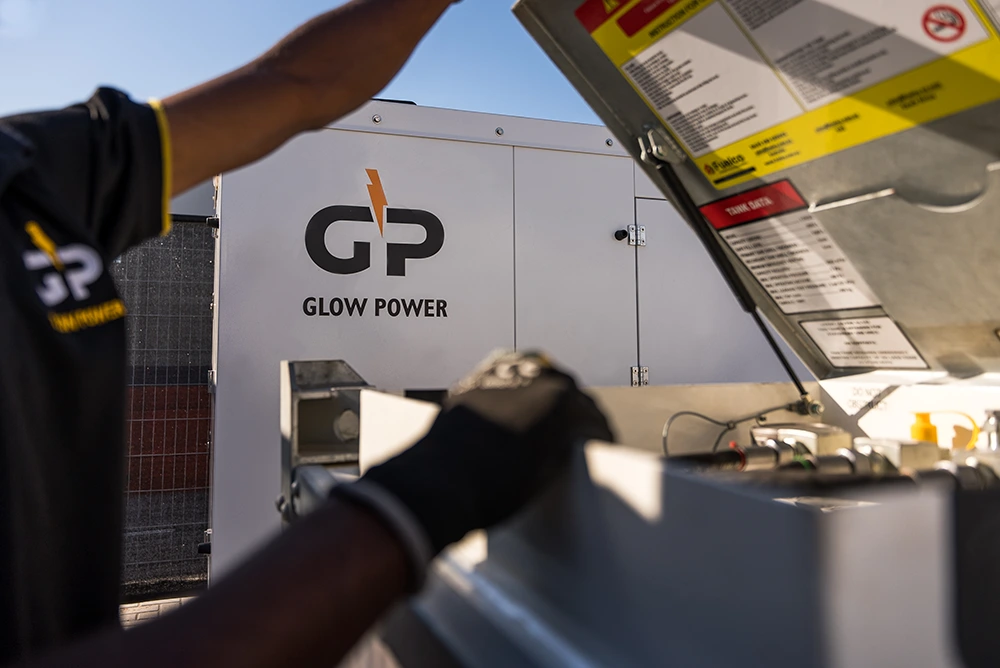 Fuel Storage Tanks in the UAE: Guide for Project Managers - Glow Power ...