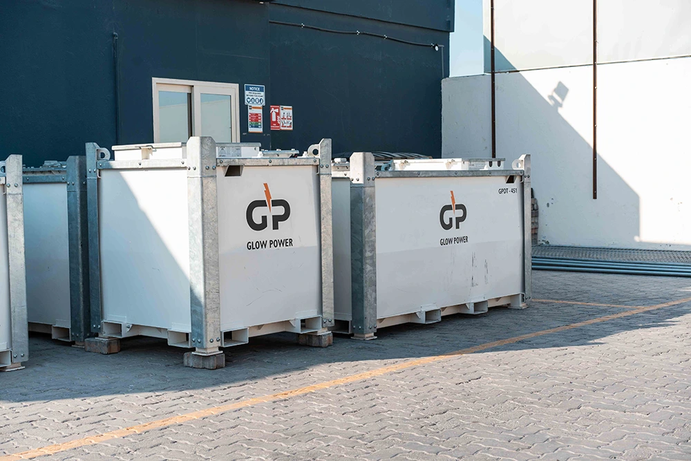 Fuel Storage Tanks in the UAE: Guide for Project Managers - Glow Power ...