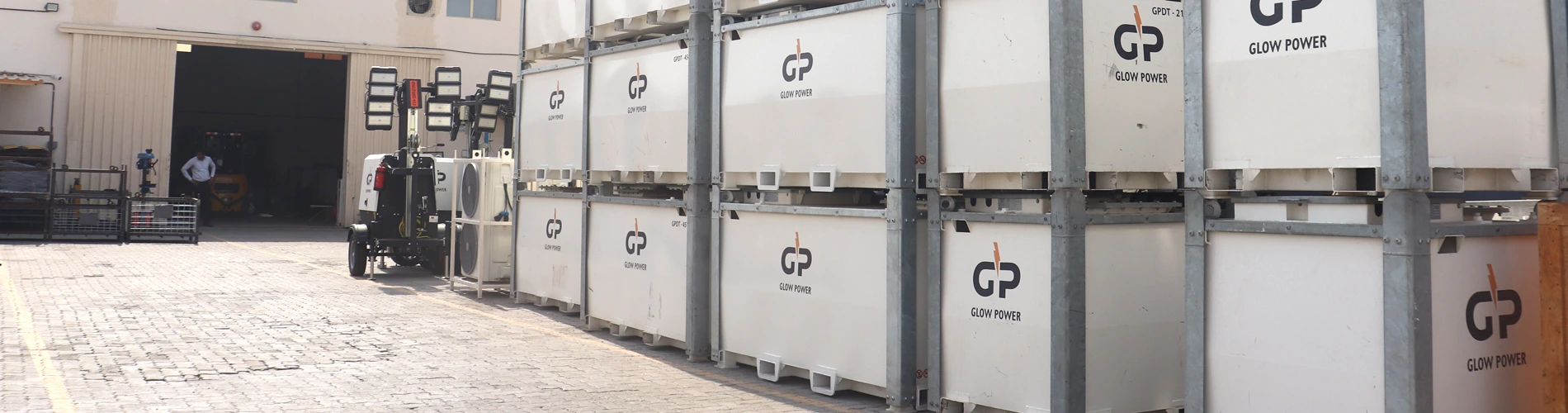 Fuel Storage Tanks in the UAE: Guide for Project Managers - Glow Power ...