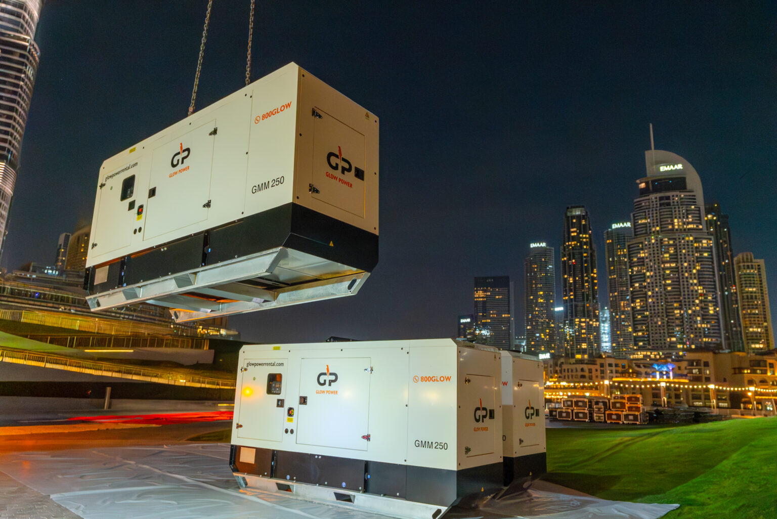 kW, kVA & Power Factor Explained | Diesel Generator Rental Guide